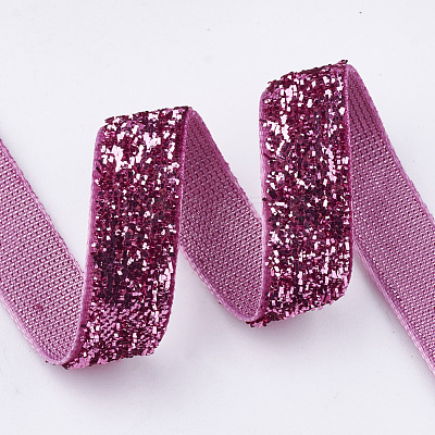Glitter Sparkle Ribbon - Lbeads.com