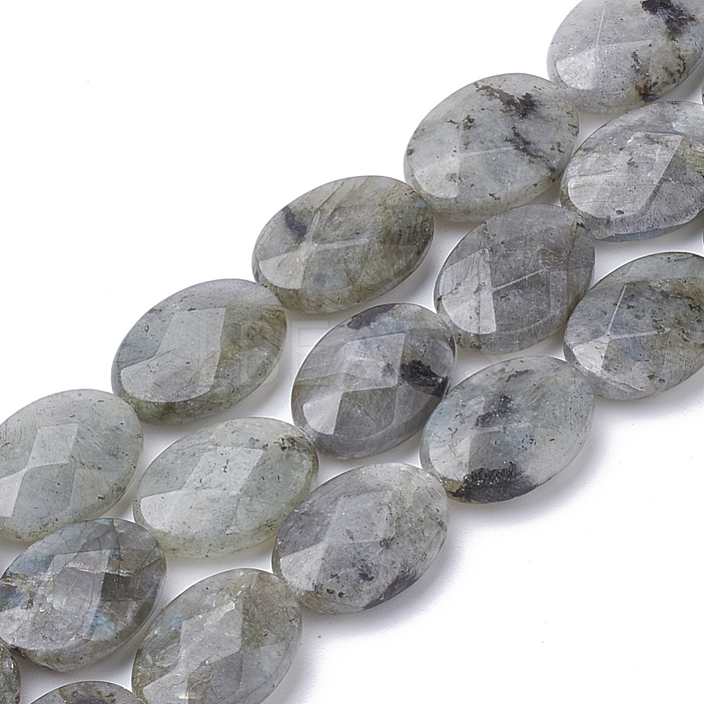 Natural Labradorite Beads Strands - Lbeads.com