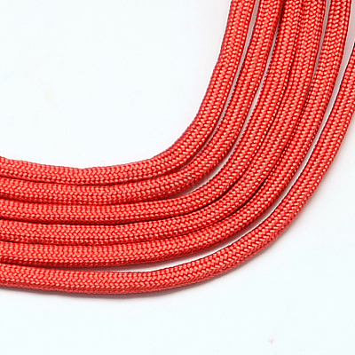 7 Inner Cores Polyester & Spandex Cord Ropes - Lbeads.com