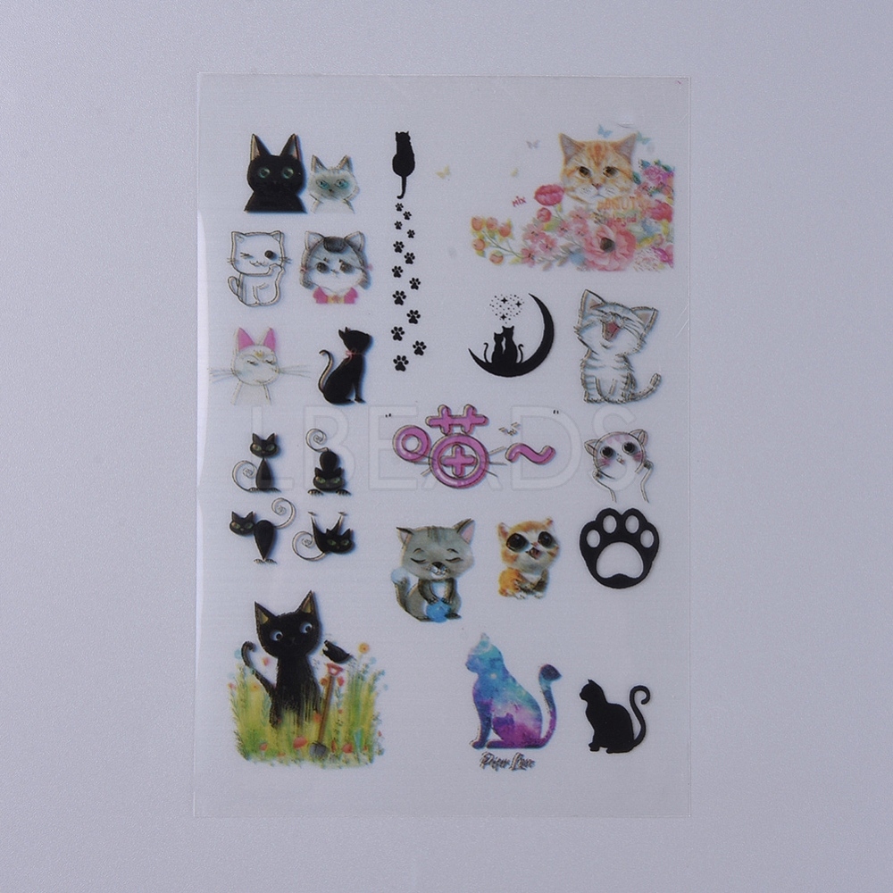 Filler Stickers(No Adhesive on the back) - Lbeads.com