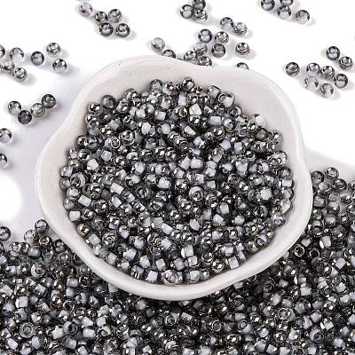 Glass Seed Beads - Lbeads.com