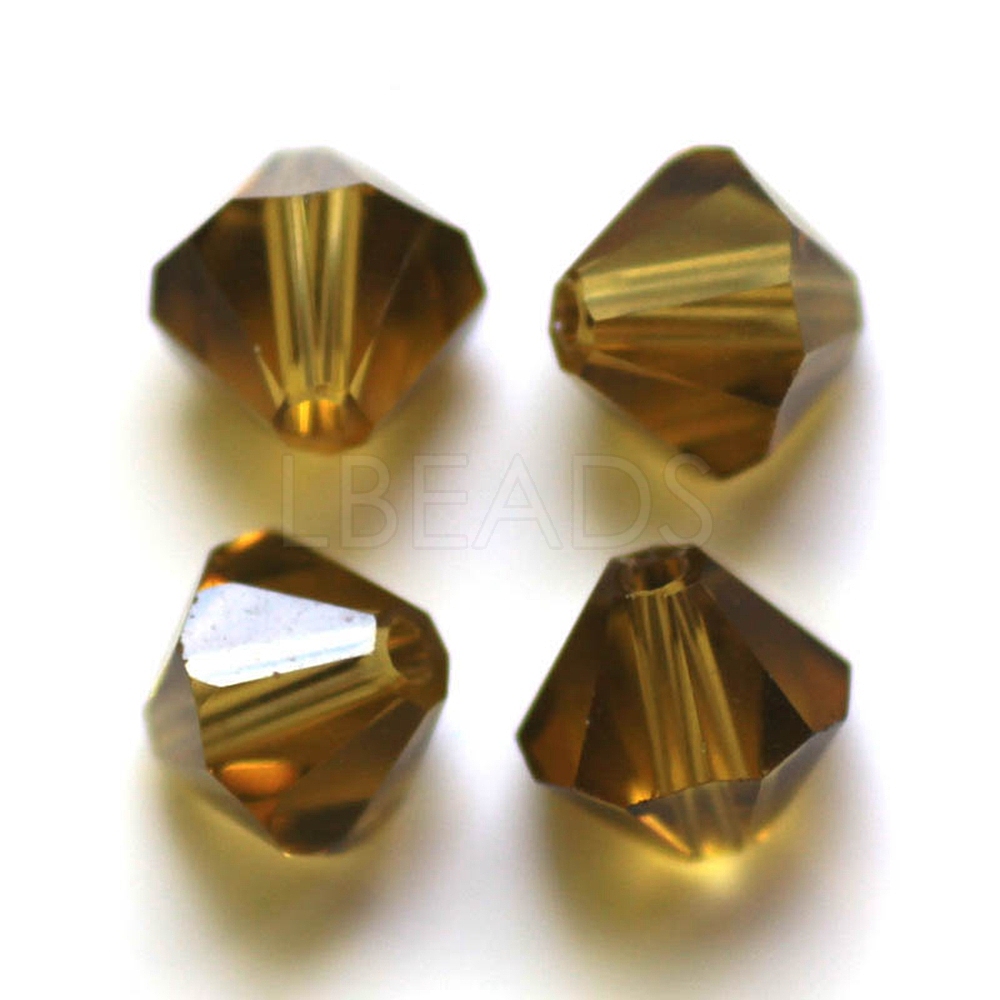 Imitation Austrian Crystal Beads - Lbeads.com