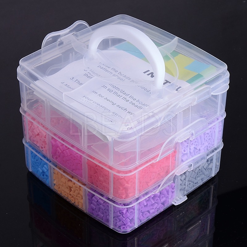 PE DIY Fuse Beads Refills - Lbeads.com